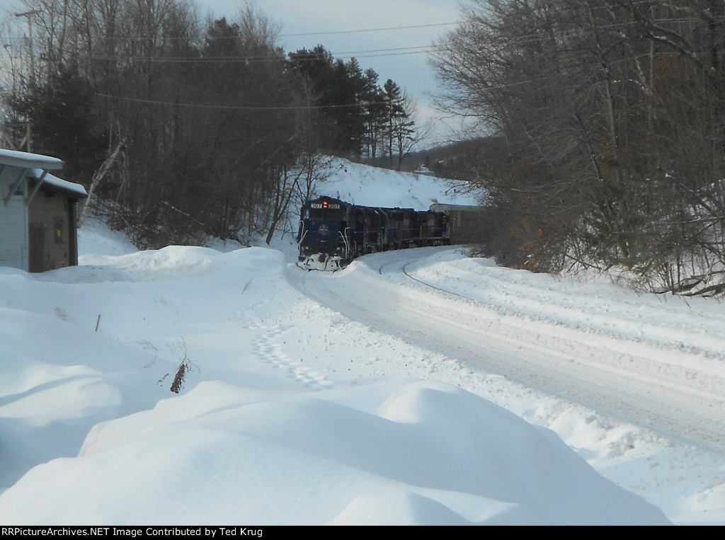 NS 9673, NS 2551, MEC 619, MEC 347, MEC 313 & MEC 307